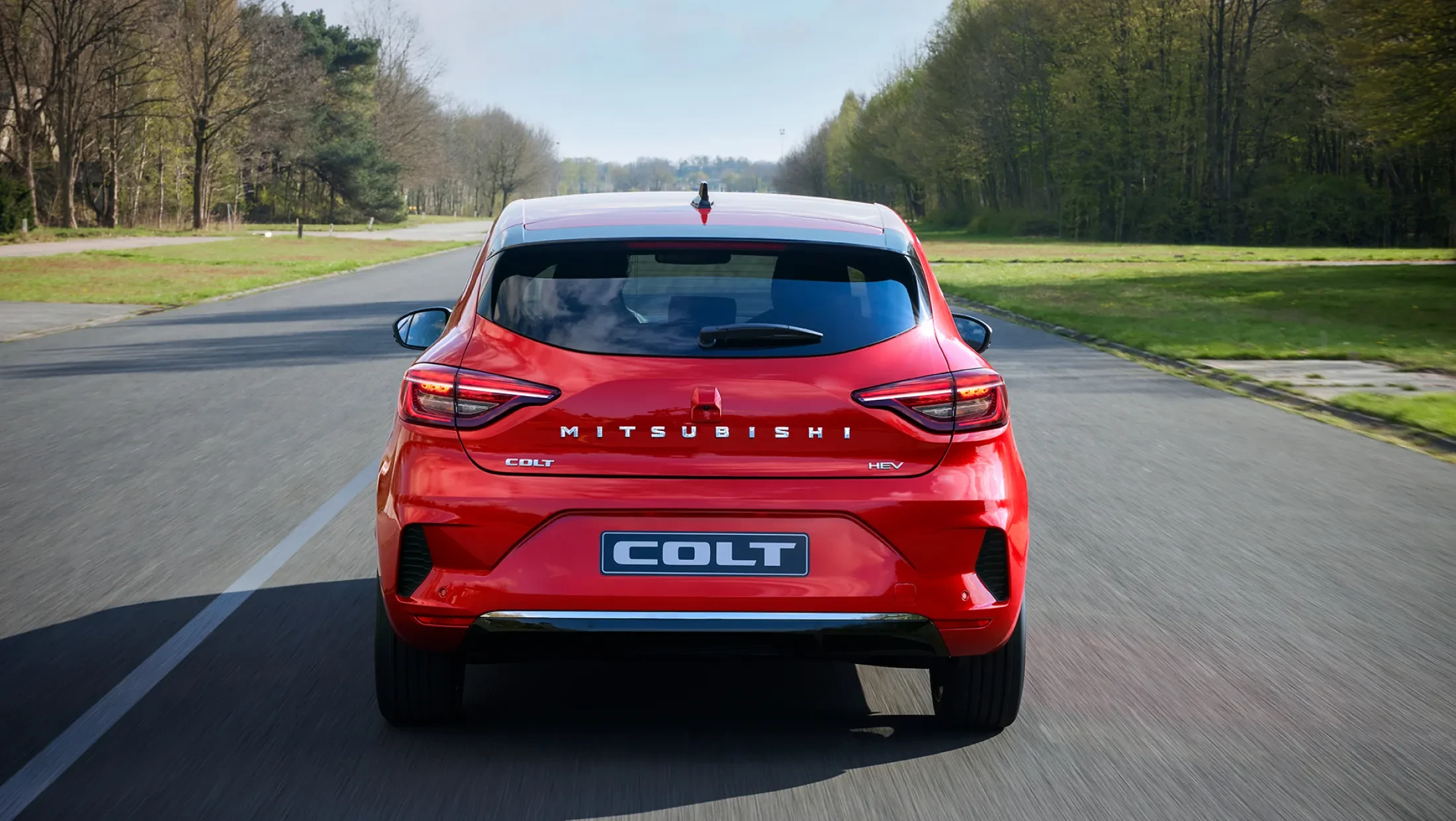 De COLT is terug! | Polderman