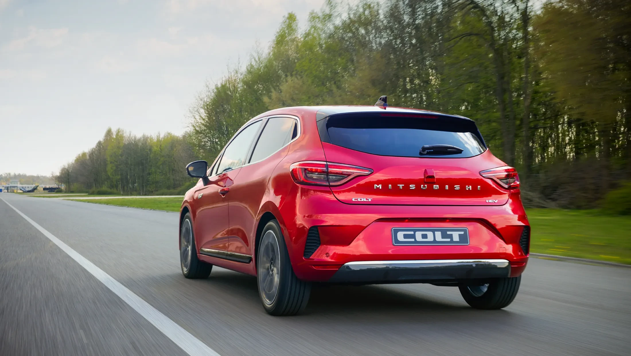 De COLT is terug! | Polderman